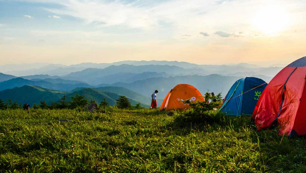 Day Camp in UAE Program - Camping Adventures